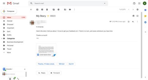 How To Preview Gmail Attachments Without Leaving The Message