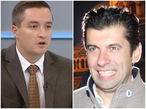 САЩ пак заложиха на смешен човек Явор Божанков е ментална част от ПП