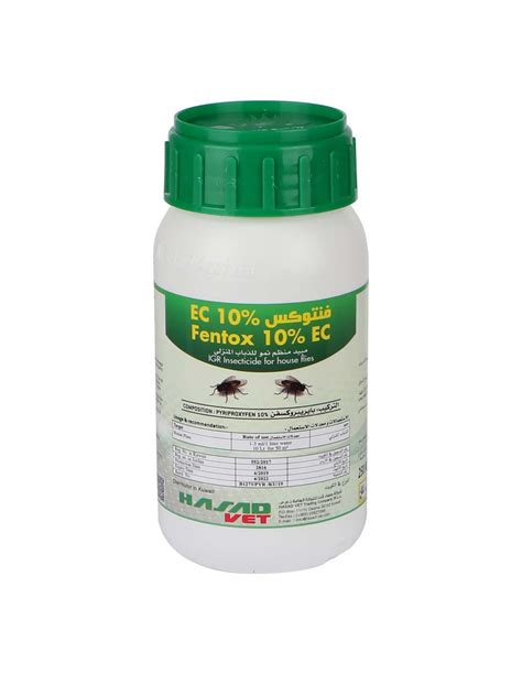 FENTOX 250ML INSECTICIDE 1/4LTR