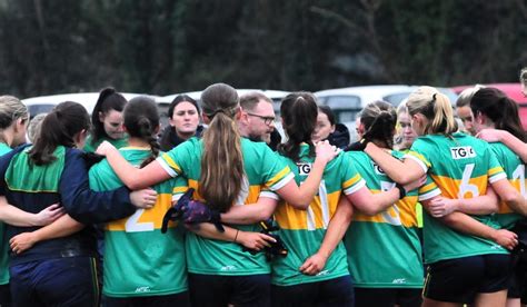 Garrity Reflects On Losing Start To The Season For Leitrim Ladies Leitrim Live
