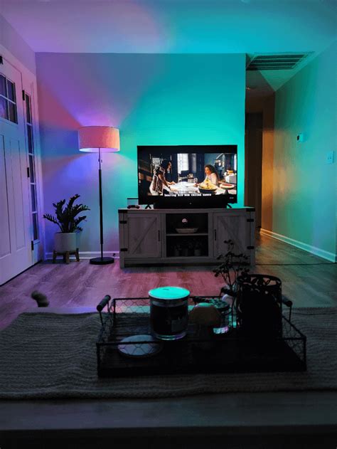 Dual Bulb Floor Lamp From Target R Hue