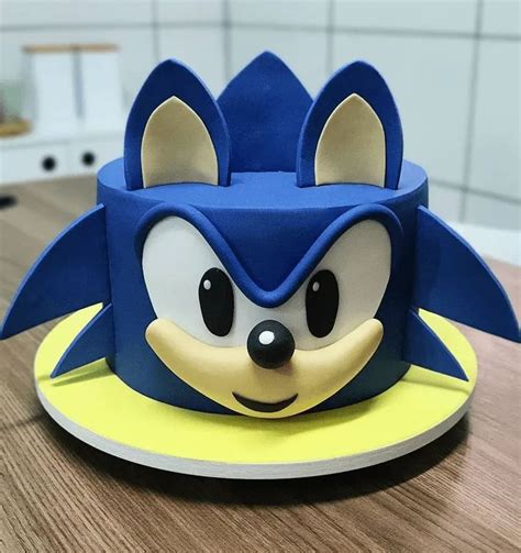 Sonic Cake Template Printable Calendars At A Glance