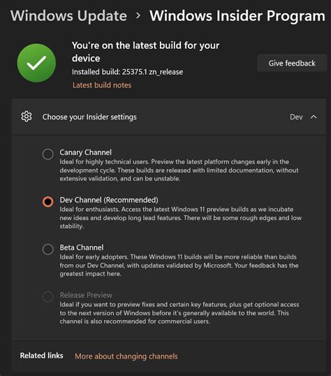 Dev Drive Creation Not Available On Windows 11 Pro For Workstations · Issue 933 · Microsoft