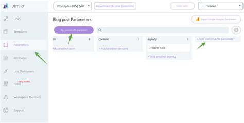 Custom UTM Parameters Take UTM Links To The Next Level