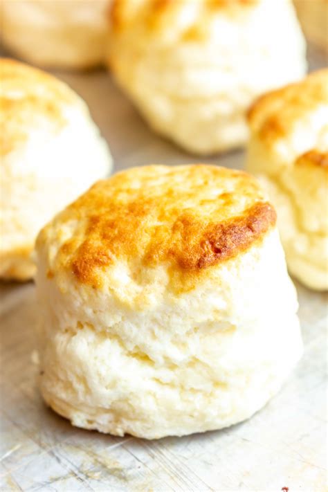 Easy Gluten Free Biscuits Recipe 4 Ingredients