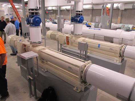 Seepex Sludgerecycle Pumps Reiner Pump Systems