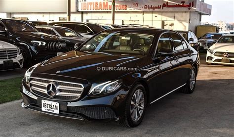 Used Mercedes Benz E200 2016 For Sale In Dubai 815043