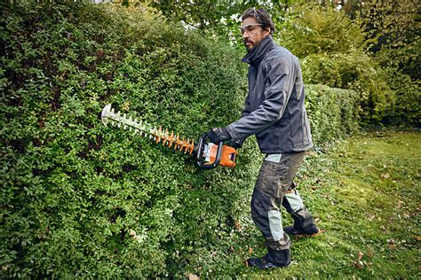 Hsa Battery Hedge Trimmer Stihl Australia