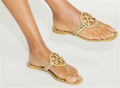 Tory Burch Sandals Are On Sale Right Now—shop Our Fave Seasonal Styles