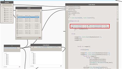Perform Loop Processing With Cobe Block Designscript Dynamo