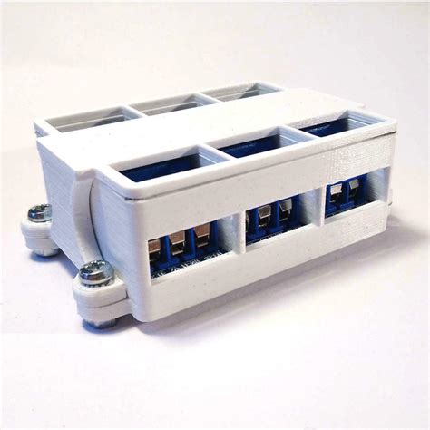 Stl File Electromagnetic Relay Case 🧷・3d Printer Model To Download・cults