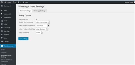 Whatsapp Share Woocommerce Plugin By Rkczira Codester