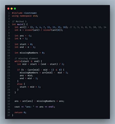 Mohd Kaif On Linkedin Kthmissingelement Dsa