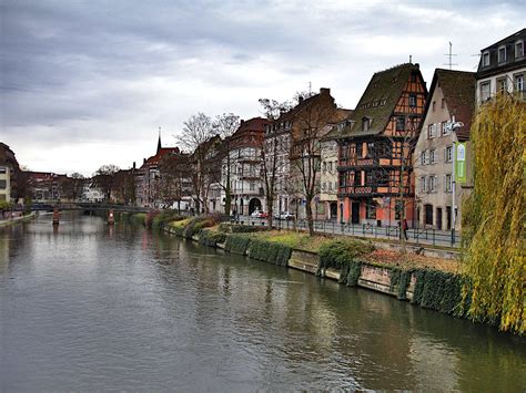 Visiter Le Marché De Noël De Strasbourg 2026 La Souris Globe Trotteuse