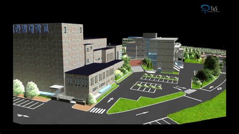 3d building modeling and road modeling using 3d scan data pointshape