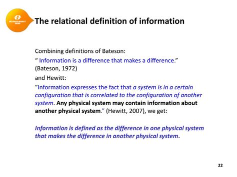 Ppt Modeling Life As Cognitive Info Computation Powerpoint Presentation Id 6404325