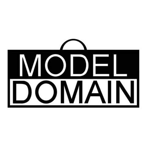 Model Domain 领域模型国际 Youtube