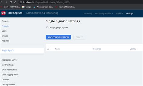 How To Check If Sso Is Enabled Help Center