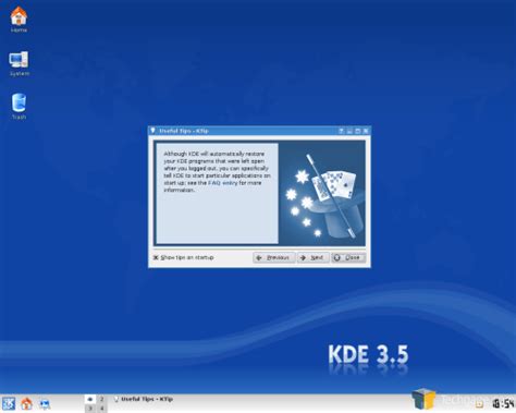 Beginners Guide To Linux Desktops Techgage