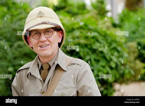 Uniform Character Hi Res Stock Photography And Images Alamy