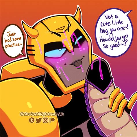 Post 4411371 Bumblebee Transformers Transformers Animated