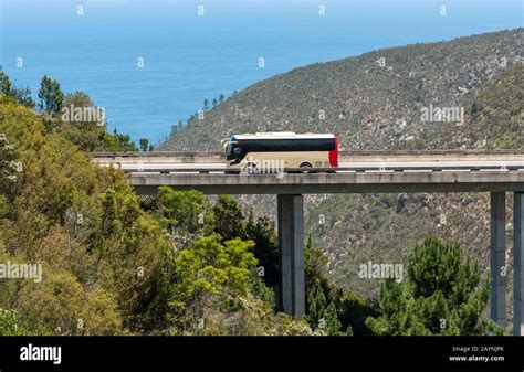 Bloukrans Bridge Eastern Cape South Africa Dec 2019 Bloukraans Bridge Toll Route With A Tour
