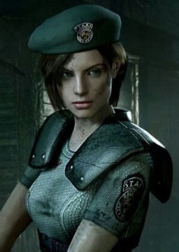 Resident Evil Apocalypse Jill Valentine