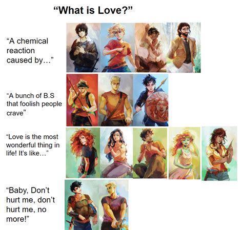 Percy Jackson Book Memes Pin Page