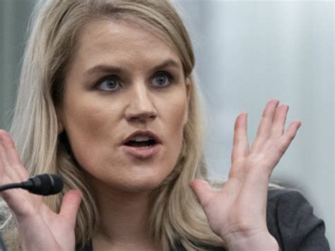 Civic Integrity Who Is Facebook Whistleblower Frances Haugen The