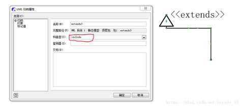 Visio绘制UML类图及关系详解 CSDN博客