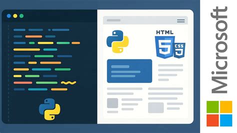 Certificado De Microsoft En Desarrollo Web Con Python Curso Gratis Disponible En Coursera