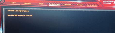 Nvme Ssd Not Showing Up In Bios And Disk Management