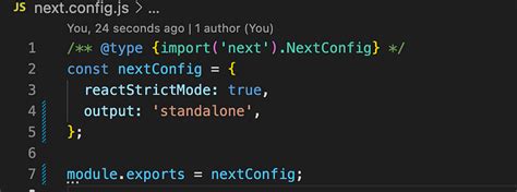 Dockerize Nextjs With Prisma