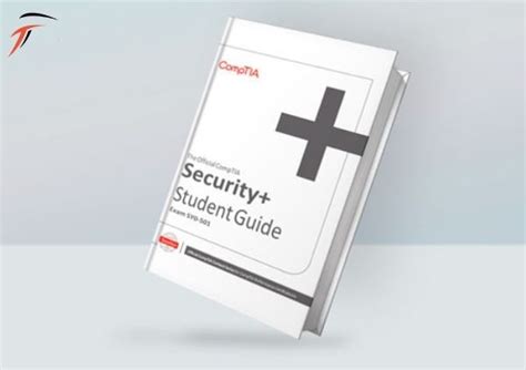 دانلود کتاب The Official CompTIA Security Student Guide Exam SY0 501