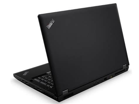 Lenovo ThinkPad P Series Notebookcheck Net External Reviews