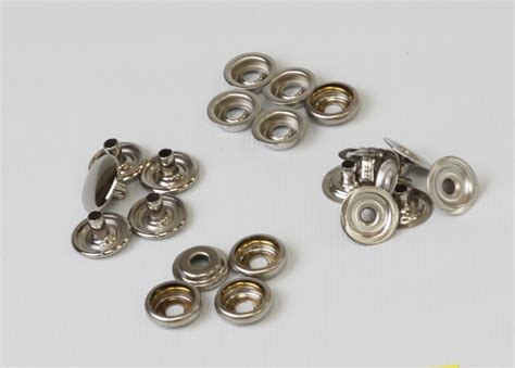 Snap Fasteners Discover Upholstery