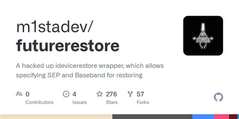News Futurerestore Beta Version 270 Released Fixes Restore With 153