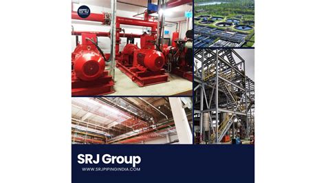 From Vision To Reality Srj Group Powering Indias Usd 100 Billion Dollar Infrastructure Growth