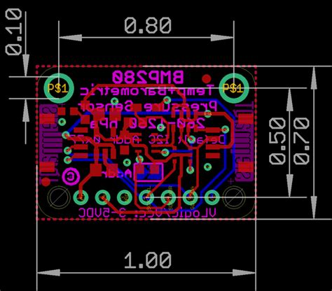 Dimensional Info Accessing And Using Adafruit Pcb Design Files