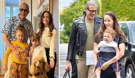 Jeff Goldblum All You Need To Know About Charlie Ocean Goldblums