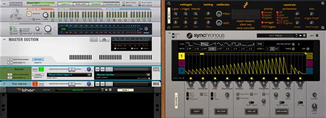 Using Reason With An Analogue Modular Synth Engabreen