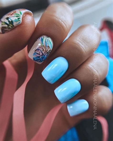 Тренды в маникюре весна лето 2022 новинки цвета фото Cute Nails Manicure Cute Nail Art
