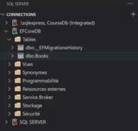 Remove Migration EF Core Code And Prod NET Technology CSharp