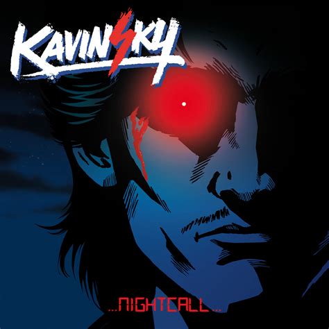 Nightcall Ep Kavinsky
