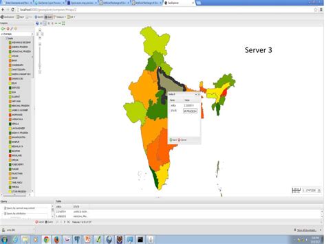 Ppt Wps Application Development Of Geospatial Web Application For