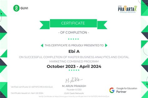 Ebi A On Linkedin Dataanalytics Datascience Learningjourney Guvi