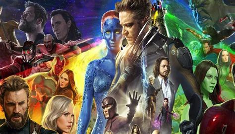 Marvels X Men Movie Set To Begin Production For 2026 Release