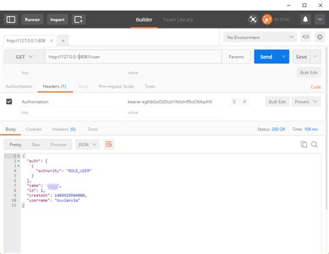spring security oauth2 jwt认证以及携带用户信息 源码巴士