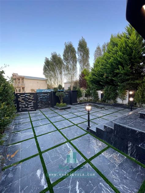 ویلا فلت شیک و مدرن چمستان خرید ویلا