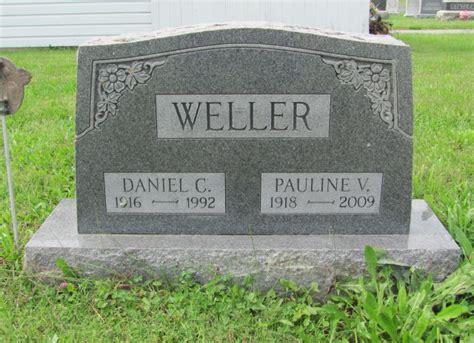 Pauline Viola Stoner Weller 1918 2009 Find A Grave Memorial